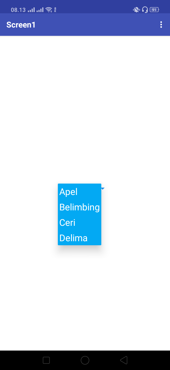 Cara Membuat Spinner di Kodular - Tutorial Blok Programming versi DwiAY Cara Membuat Spinner di Kodular - Tutorial Blok Programming versi DwiAY