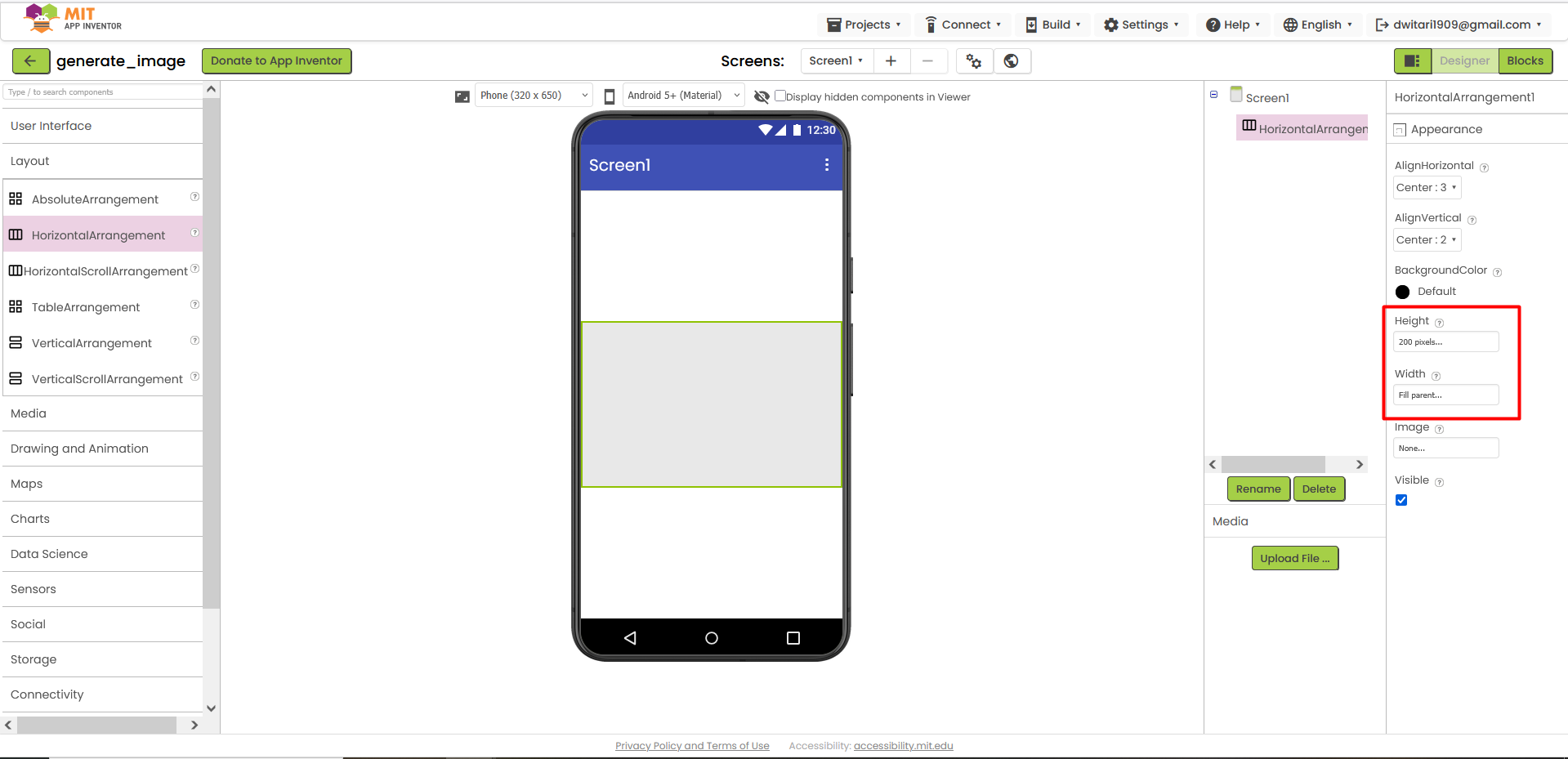 CARA MENGGUNAKAN IMAGEBOT DI APP INVENTOR 2 - Tutorial Blok Programming ...
